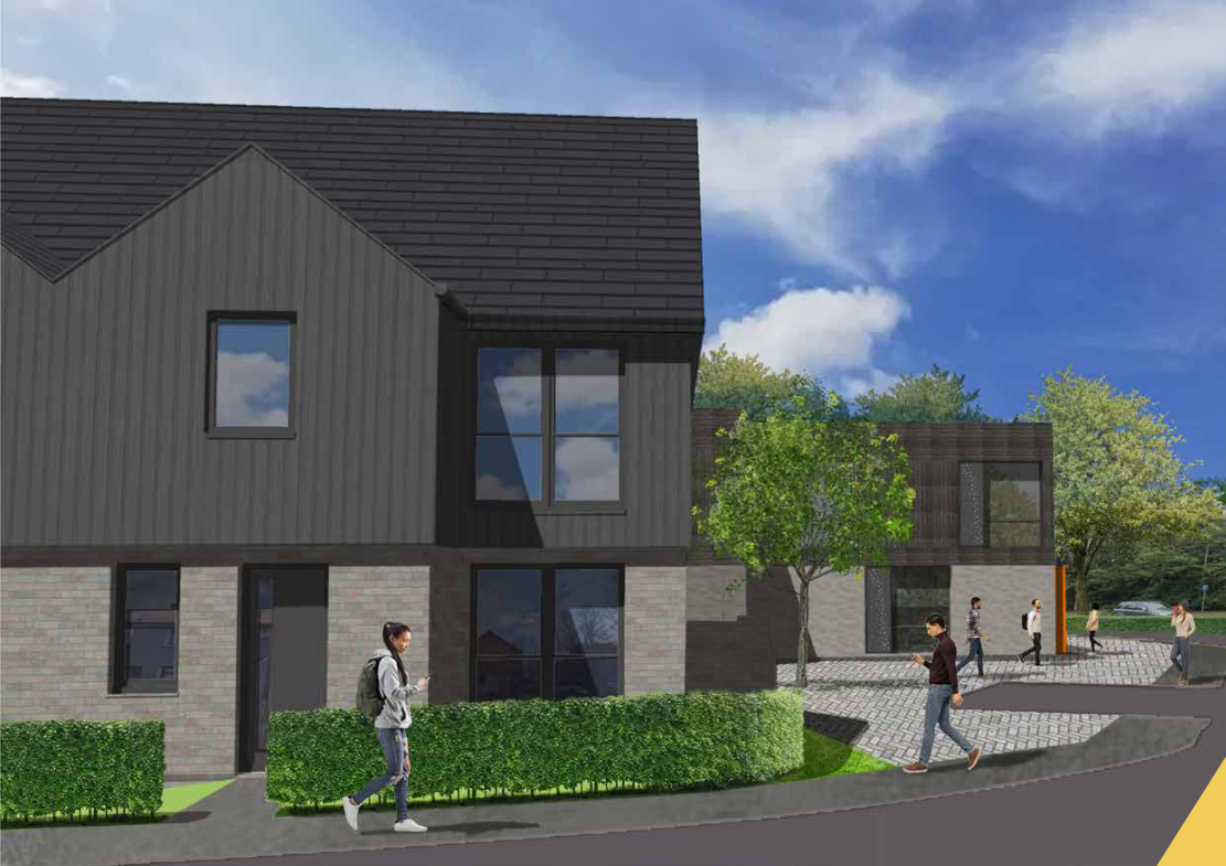 Homes and nursery planned at former Glenrothes police station ... Homes and nursery planned at former Glenrothes police station ...